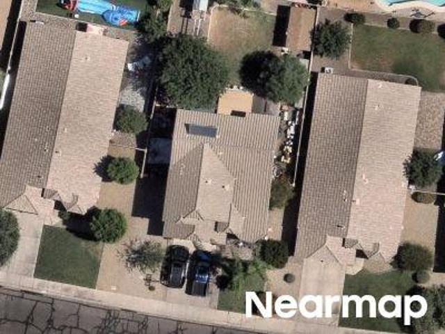 E Morgan Dr
