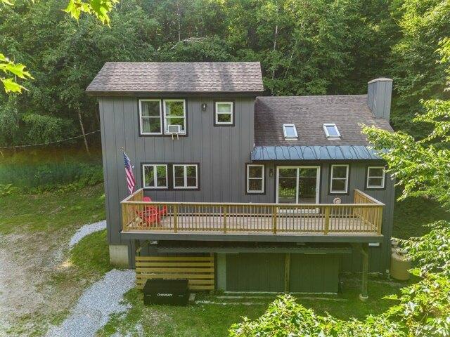 E Mountain Rd, Killington, Home For Sale