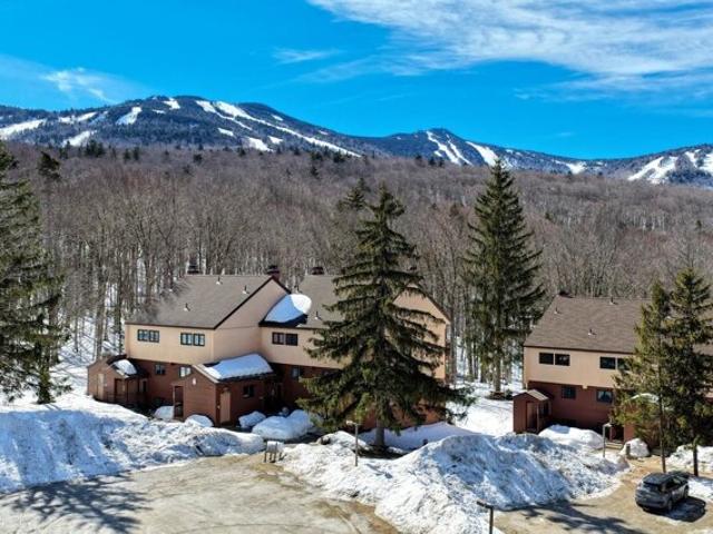 E Mountain Rd Unit C, Killington, Condo For Sale