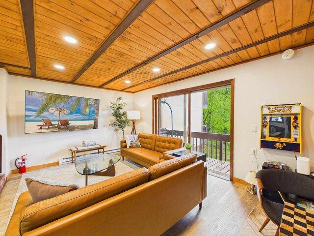 E Mountain Rd Unit E, Killington, Home For Sale
