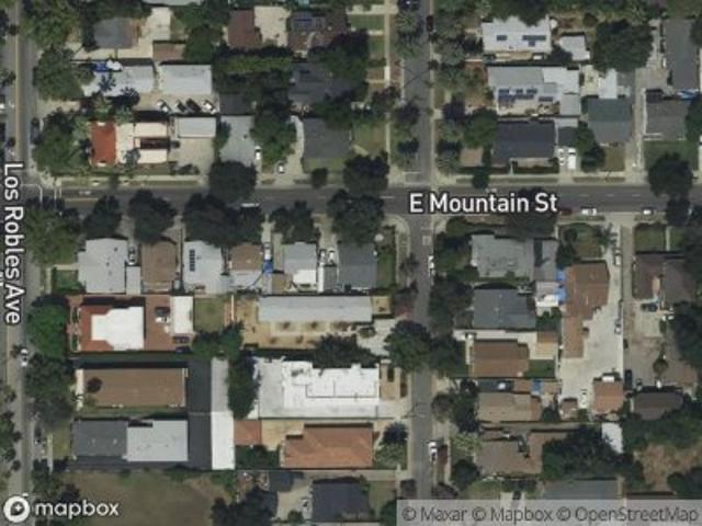 E Mountain St
