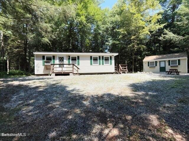E N Main Rd Unit J, Otis, Property For Sale