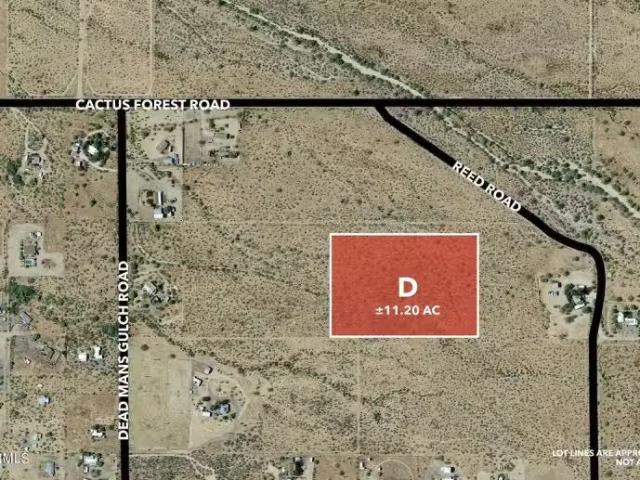 E N. Reed Road #D, Florence, AZ 85132