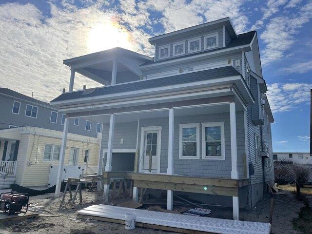 E Nashville Ave, Wildwood Crest, Home For Sale