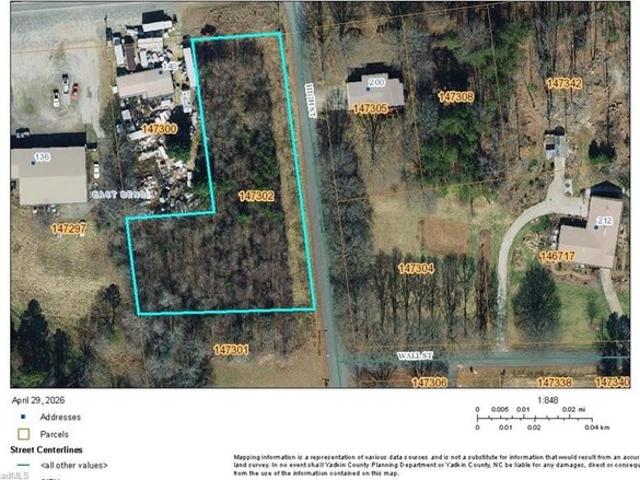 E NC Highway 67 Byp, East Bend, NC 27018