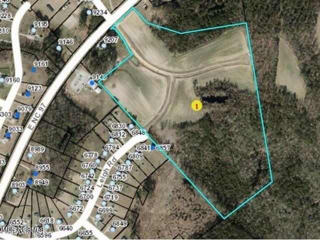 E Nc 97 Highway E, Rocky Mount, NC 27803