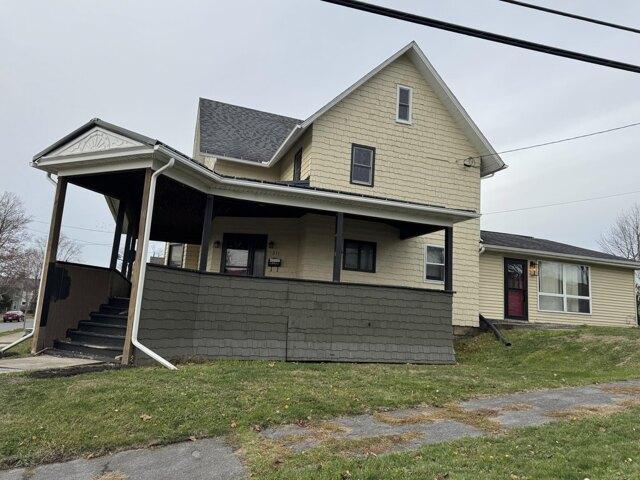 E Nd Ave, Dubois, Home For Sale
