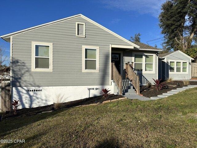 E Nd Ct, Panama City, Home For Sale