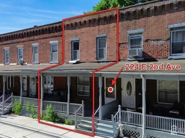 E Nd St, Bound Brook, Home For Sale