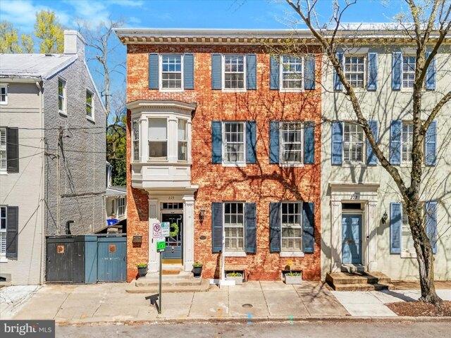 E Nd St, Frederick, Home For Sale