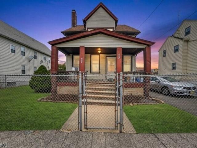 E Nd St, Paterson, Home For Sale