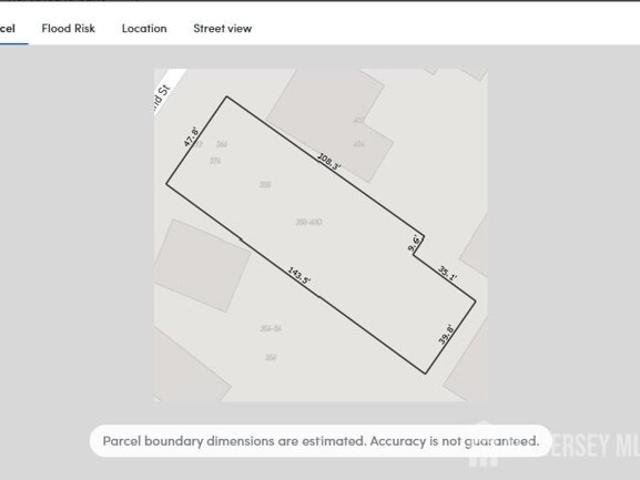 E Nd St, Plainfield, Plot For Sale