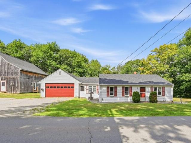 E Neck Rd, Nobleboro, Home For Sale