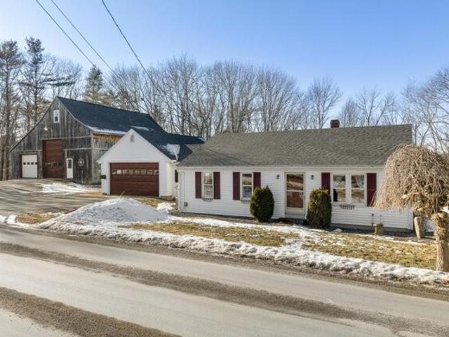 E Neck Rd, Nobleboro, Home For Sale