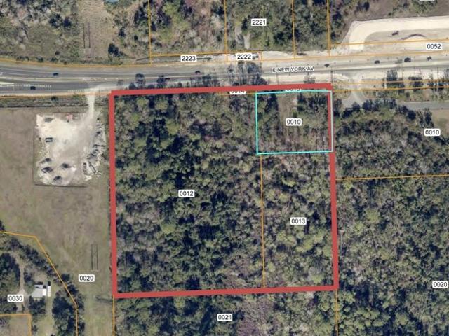E New York Ave, Deland, FL 32724
