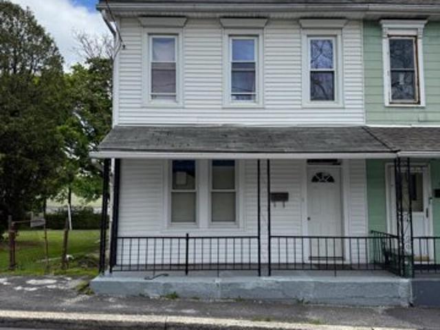 E Oak St, Frackville, Home For Sale