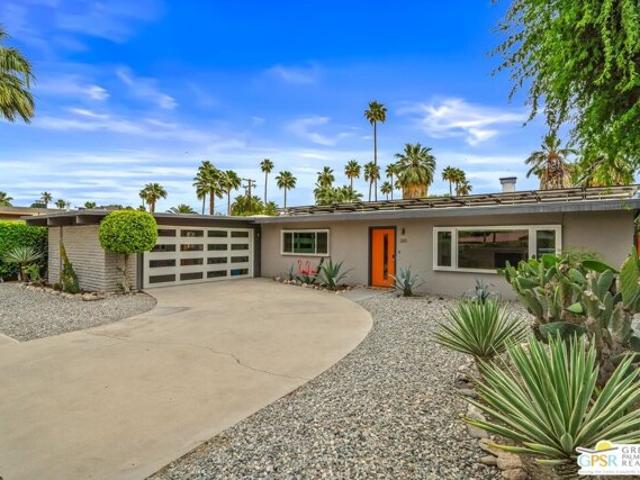 E Ocotillo Ave, Palm Springs, Home For Sale
