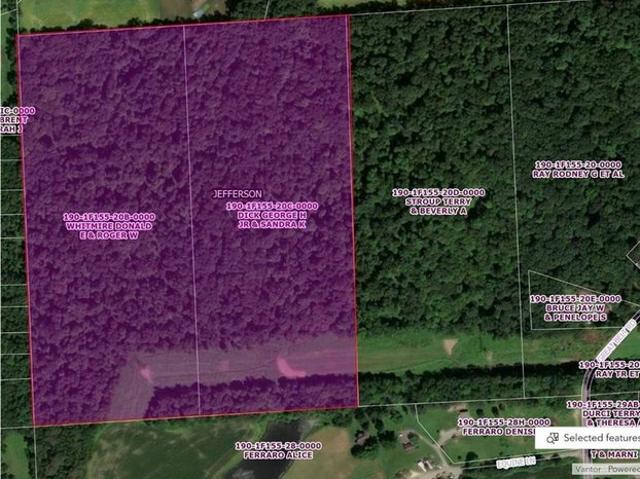 E Of Saxonburg Rd Lots 1 & 2, Butler, PA 16002