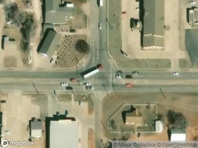 E Oklahoma Blvd