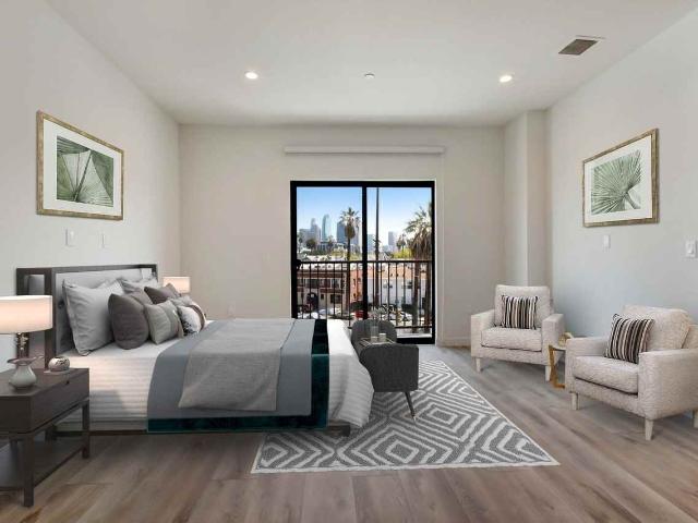 E on Hoover Studio Apartment for Rent at 1157 S Hoover St, Los Angeles, CA 90006 Pico Union