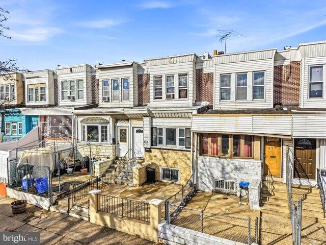 E Ontario St, Philadelphia, Home For Sale