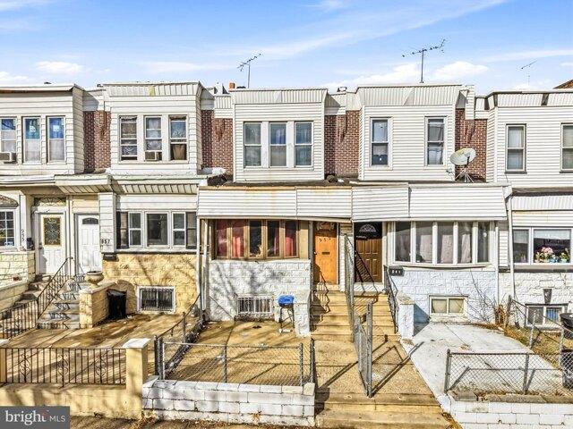 E Ontario St, Philadelphia, Home For Sale