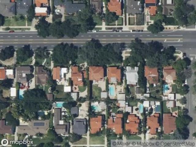 E Orange Grove Blvd