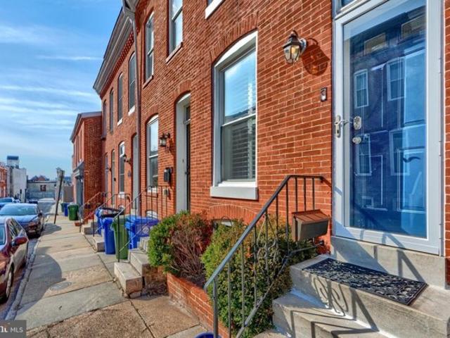 E Ostend St, Baltimore, Home For Sale