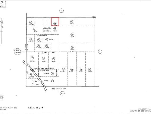 E Ave # W8, Pearblossom, CA 93553
