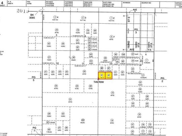 E Ave # Y8, Llano, CA 93544