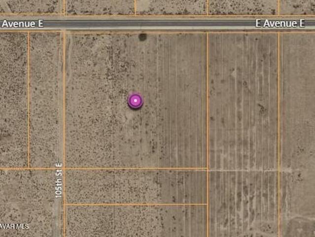 E Ave E and 105th St E, Lancaster, CA 93535