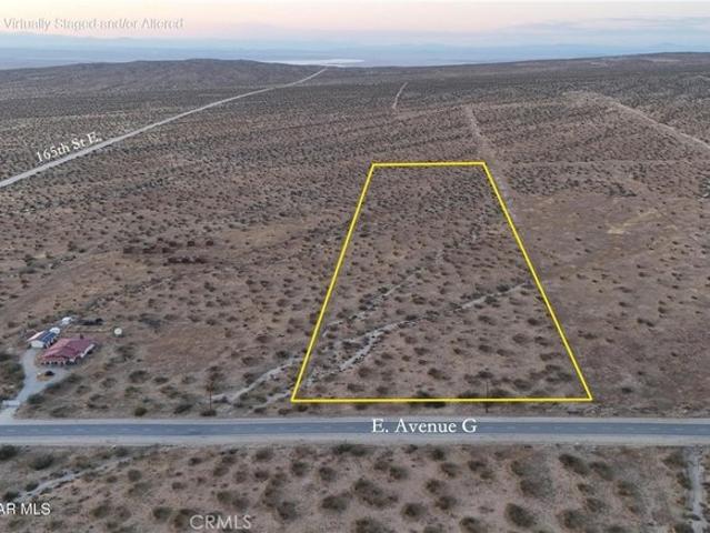E Avenue G, Lancaster, CA 93535