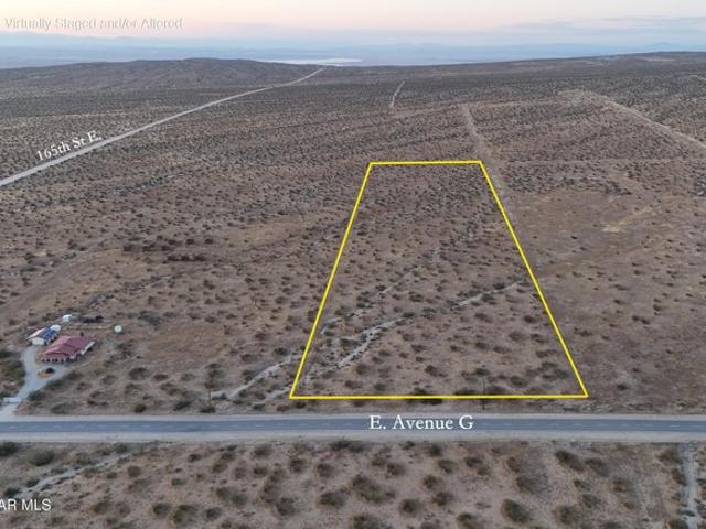 E Avenue G, Lancaster, CA 93535
