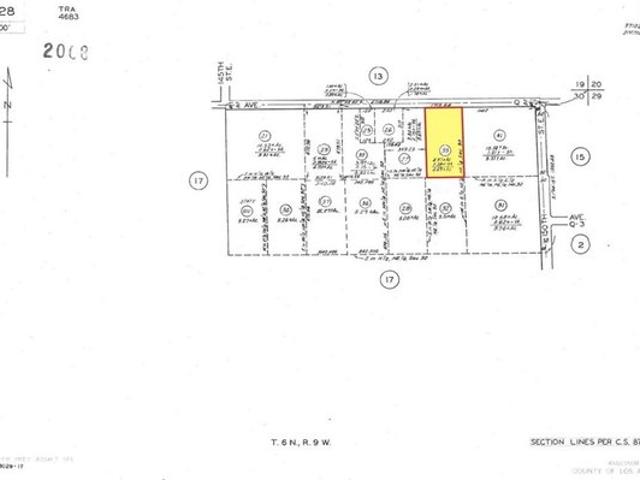 E Avenue Q, Palmdale, CA 93591
