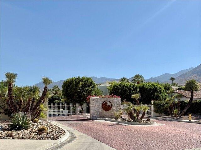 E Avenida Granada Unit,palm Springs, Condo For Sale