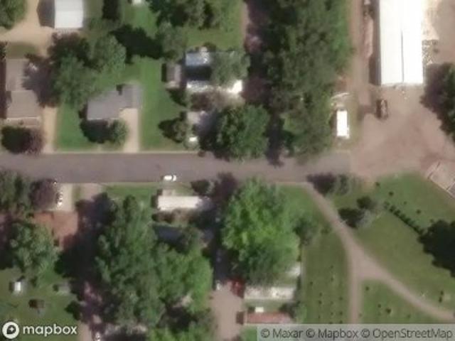 E Adams St