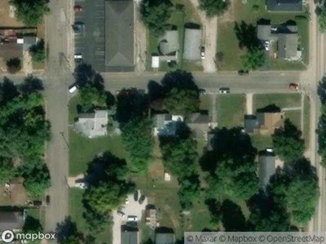E Adams St