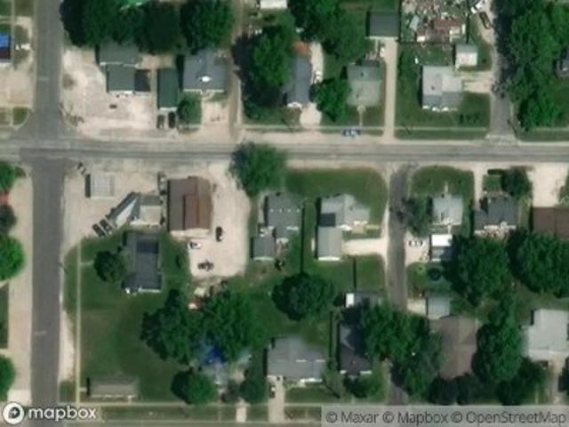 E Adams St