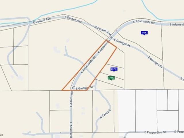 E Adamsville Rd, Florence, AZ 85132