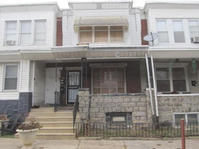 E Airdrie St