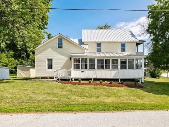 E Alburg Rd, Alburgh, Home For Sale