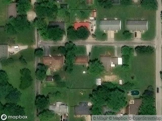 E Alden St