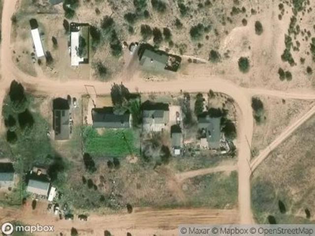 E Antelope Run Rd