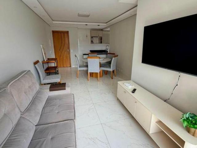 E APARTAMENTO À VENDA CONDOMÍNIO POMPÉIA II PRAIA GRANDE