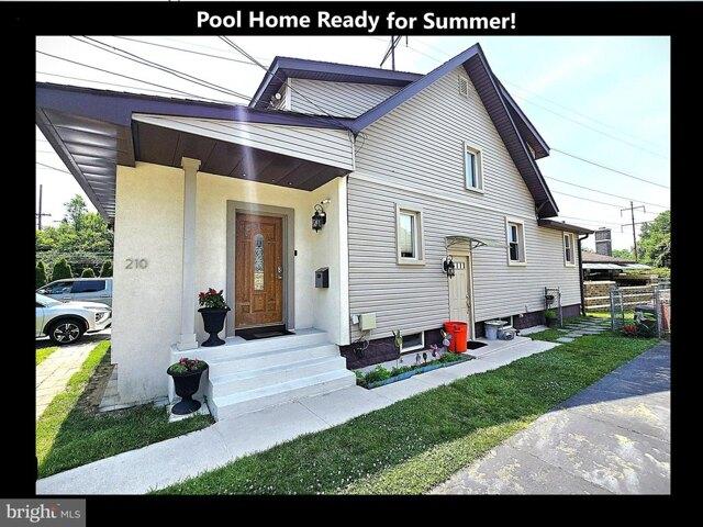 E Ashland Ave, Glenolden, Home For Sale