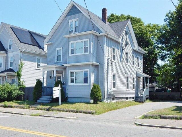E Ashland St, Brockton, Home For Sale
