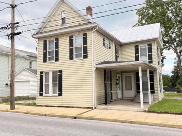 E Burd St, Shippensburg, Home For Sale