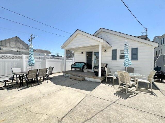 E Burk Ave Unit C, Wildwood, Condo For Sale