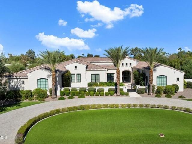 E Bar Z Ln, Paradise Valley, Home For Sale