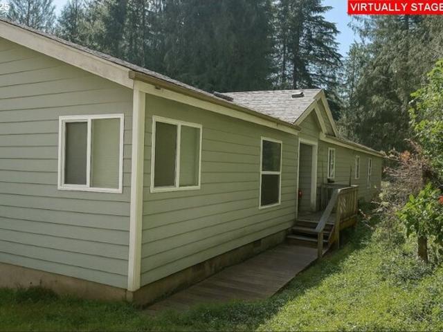 E Barlow Trail Rd, Brightwood, Home For Sale